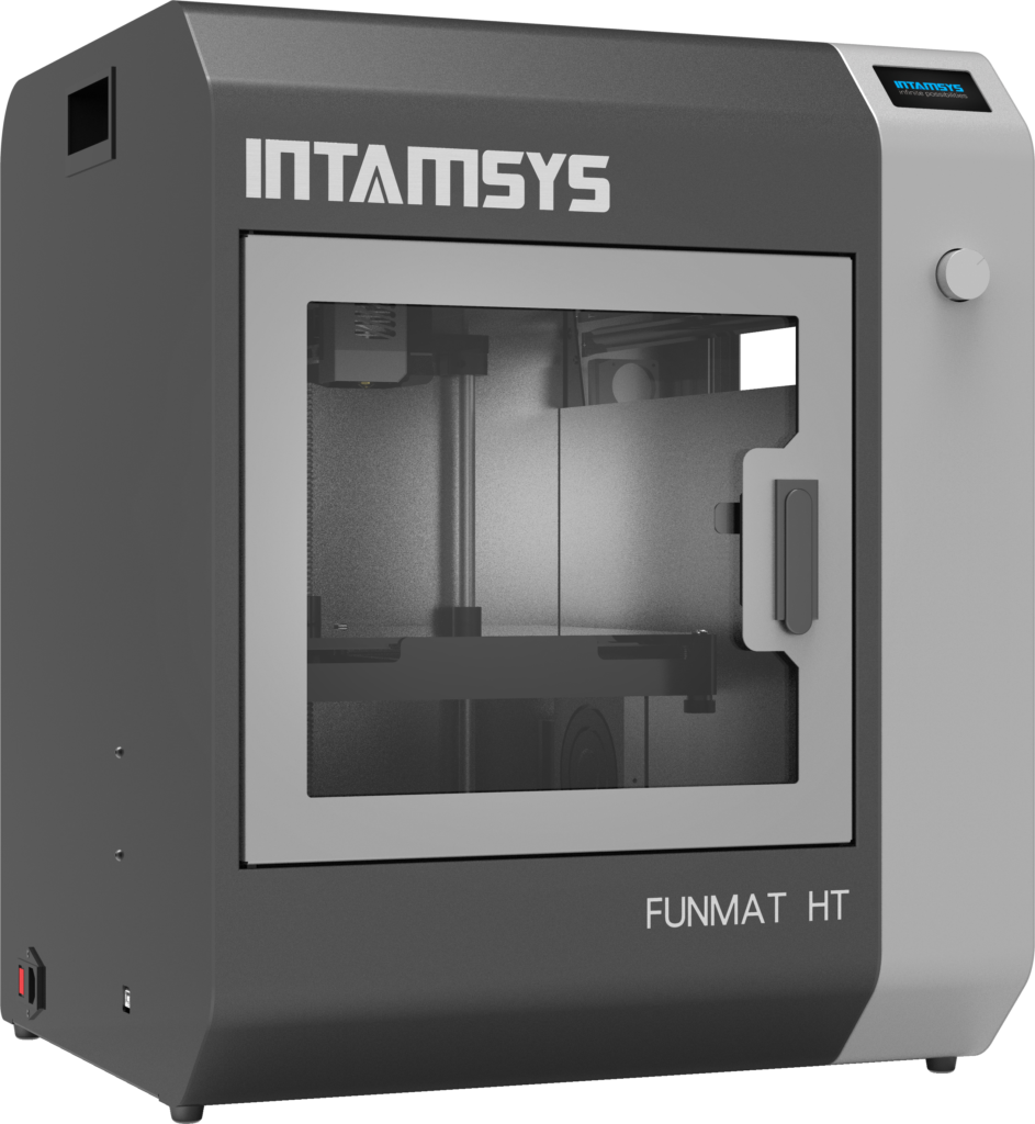 Intamsys - Funmat HT - Imade3D Cyprus - Home of 3D Printers