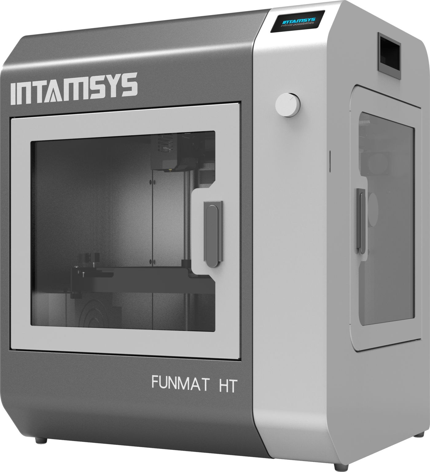 Intamsys - Funmat HT - Imade3D Cyprus - Home of 3D Printers